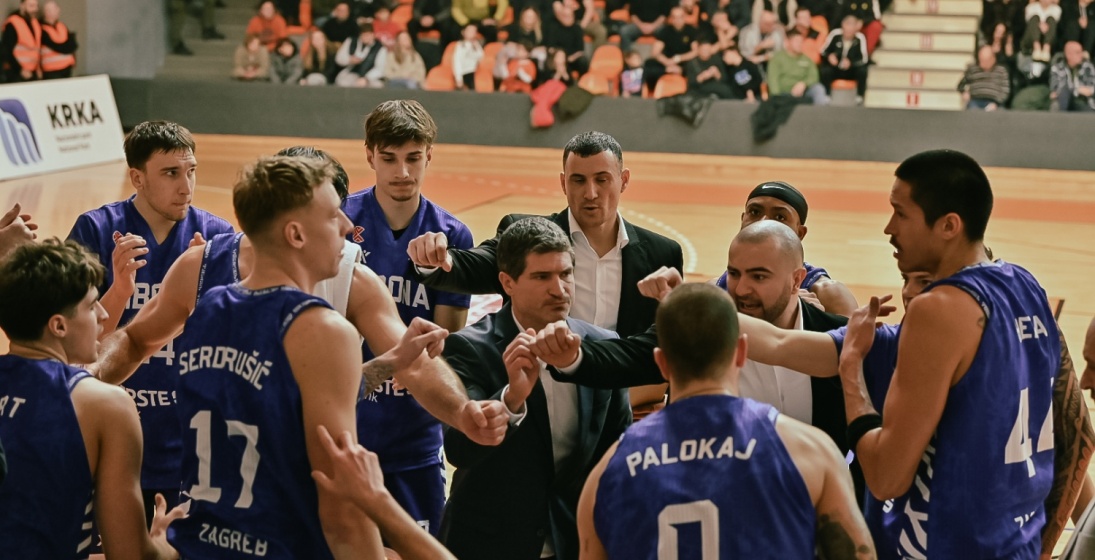 Trener Cibone Ivan Rudež pohvalio igrača Šibenke: “To je iznad razine ...